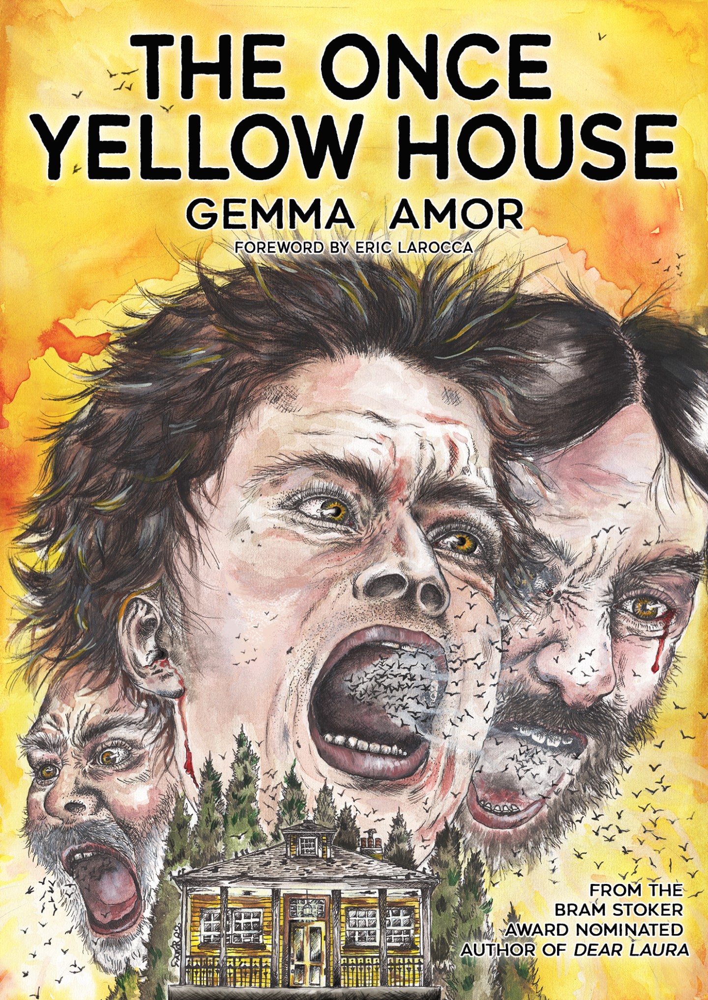 Gemma Amor – Author, Illustrator, Podcaster | Bram Stoker and British ...
