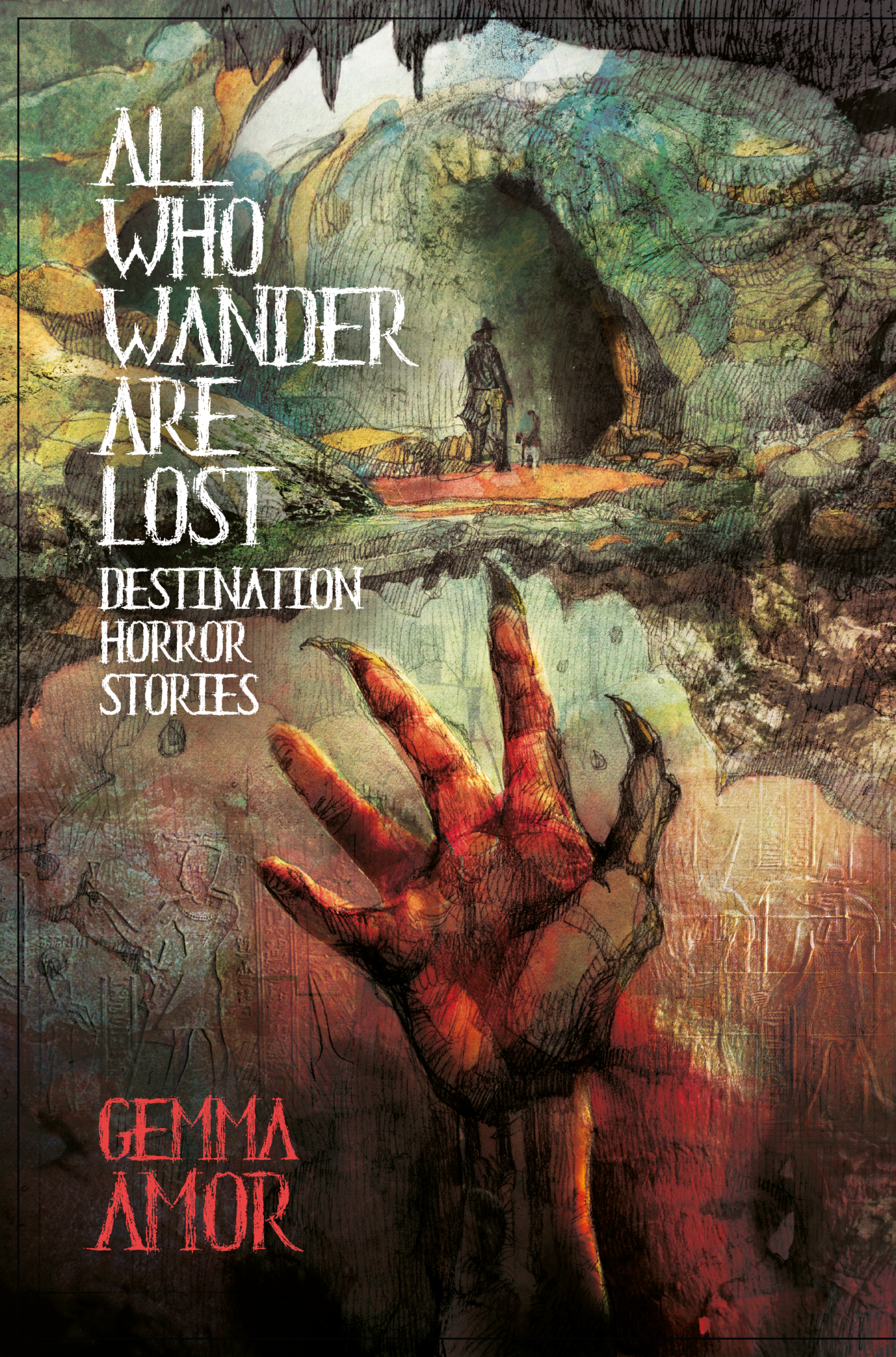 Books by Gemma Amor | Gemma Amor – Author, Illustrator, Podcaster